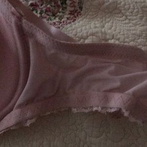 Jessica Simpson | Intimates & Sleepwear | Pink Lace Bra Worn Only Once ...